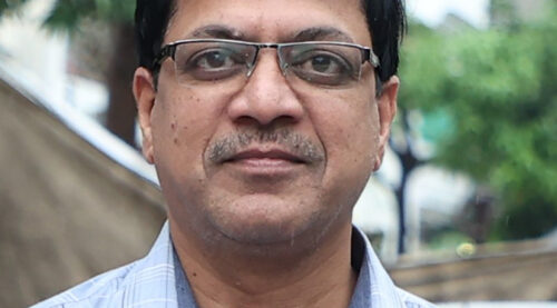MANOJ AGARWAL Utthan India